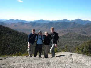 News - 46 peaks weekend: Hamilton students climb 27 peaks in Adirondack ...
