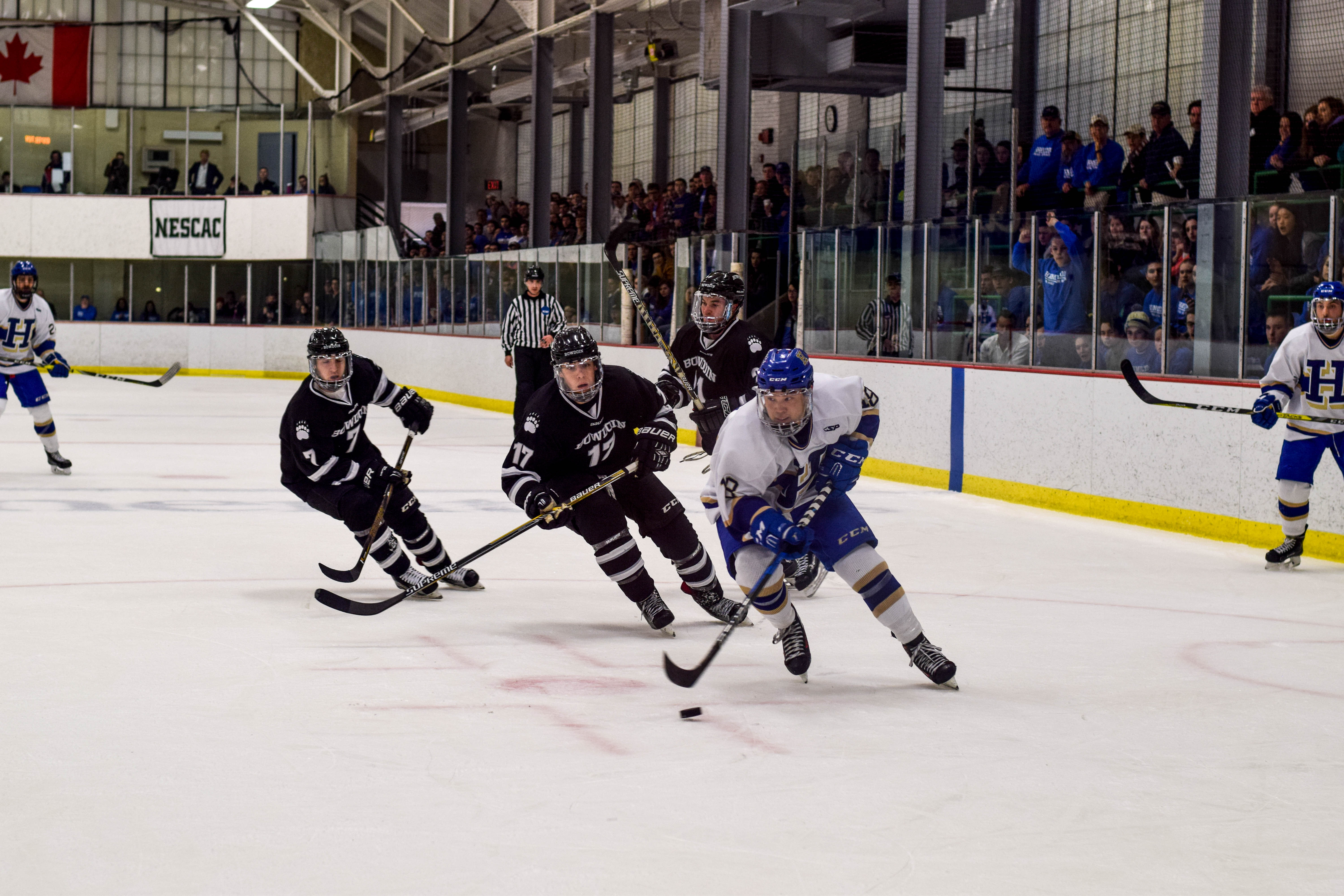 The Spectator - Sports - Hamilton College