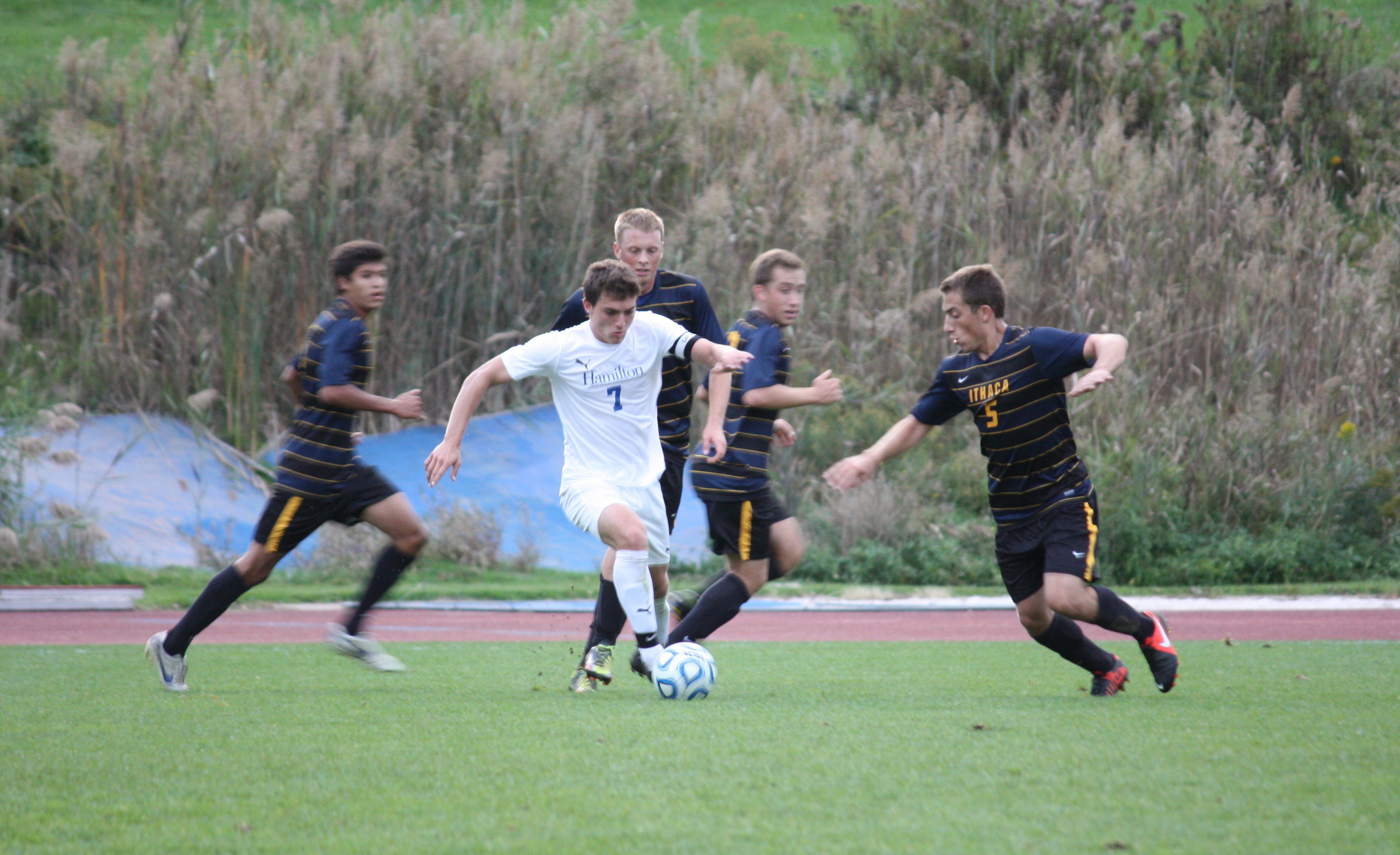The Spectator - Sports archive - Hamilton College