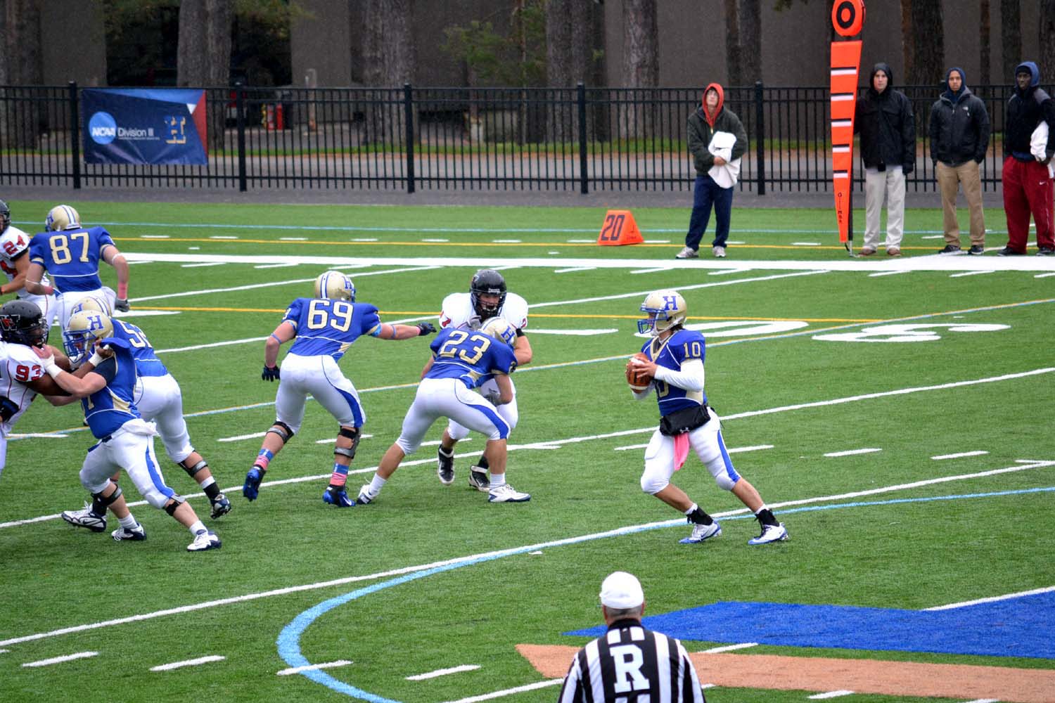 The Spectator - Sports archive - Hamilton College