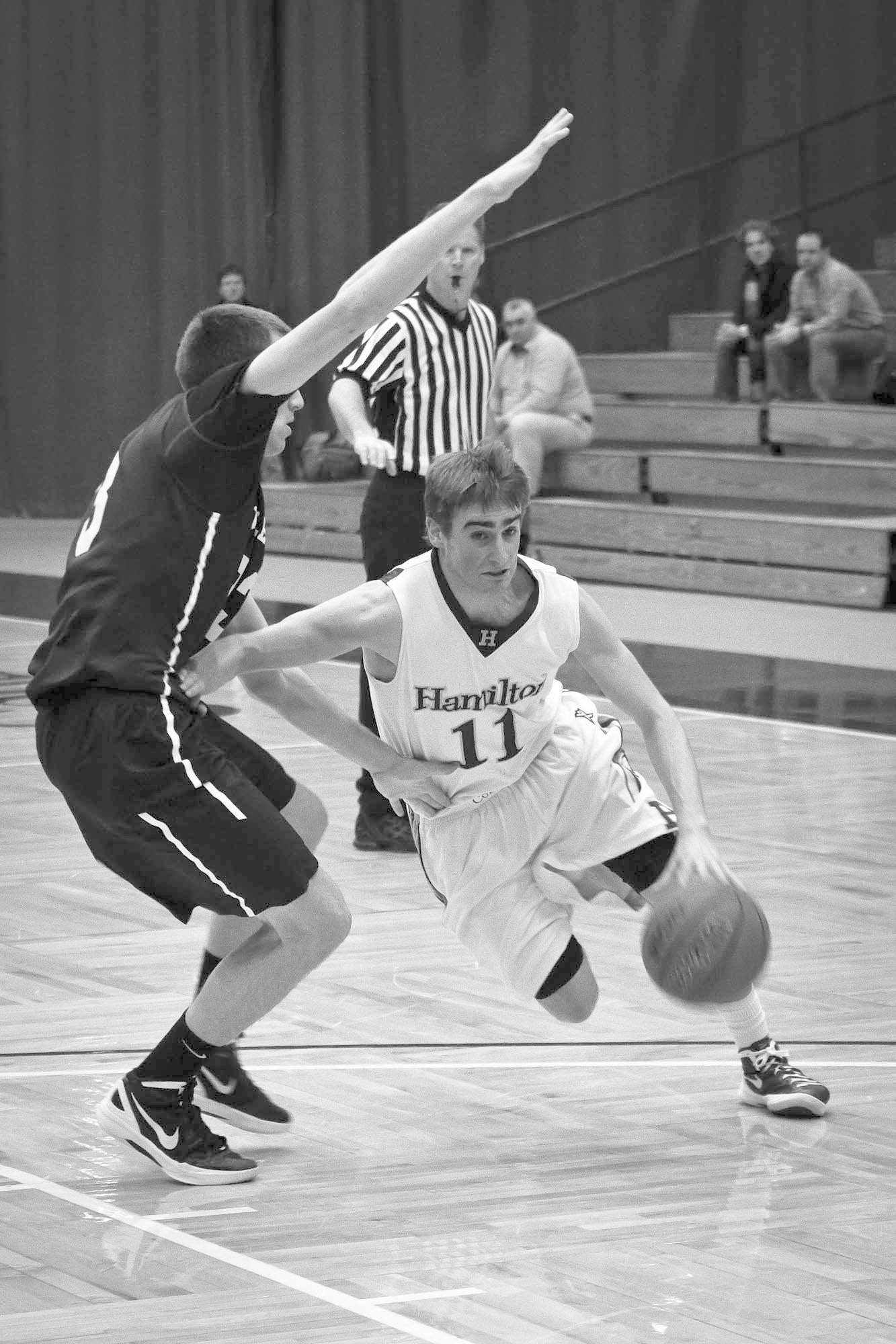 The Spectator - Sports archive - Hamilton College