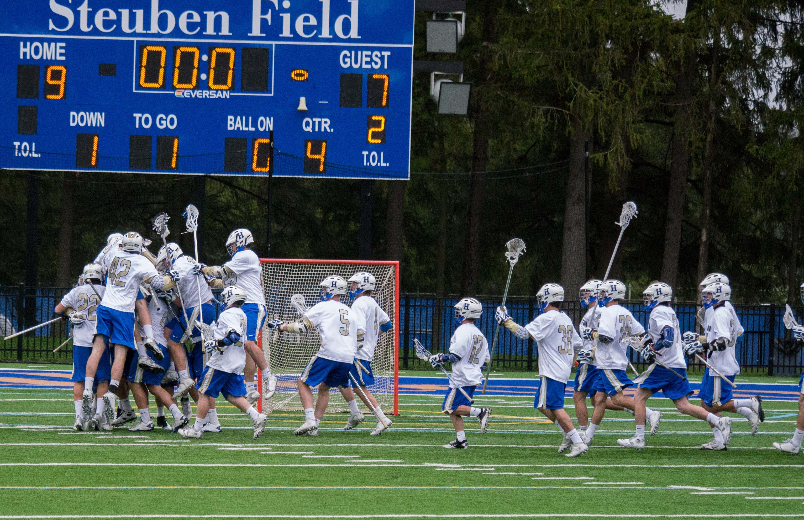 The Spectator - Sports archive - Hamilton College
